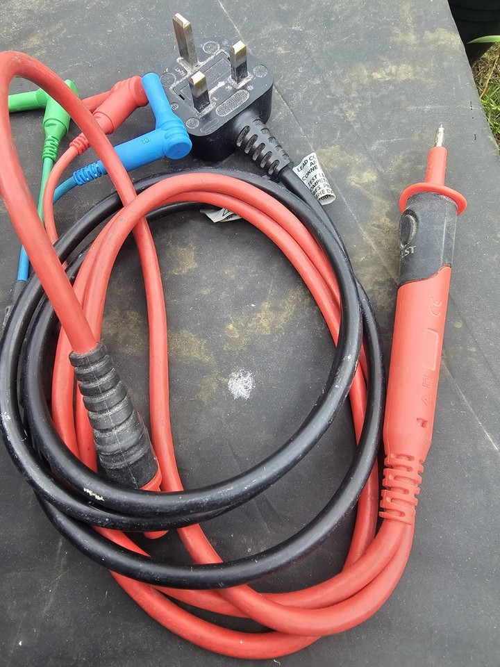 Megger MFT1720 Multifunction Tester - Calibrated | eBay UK