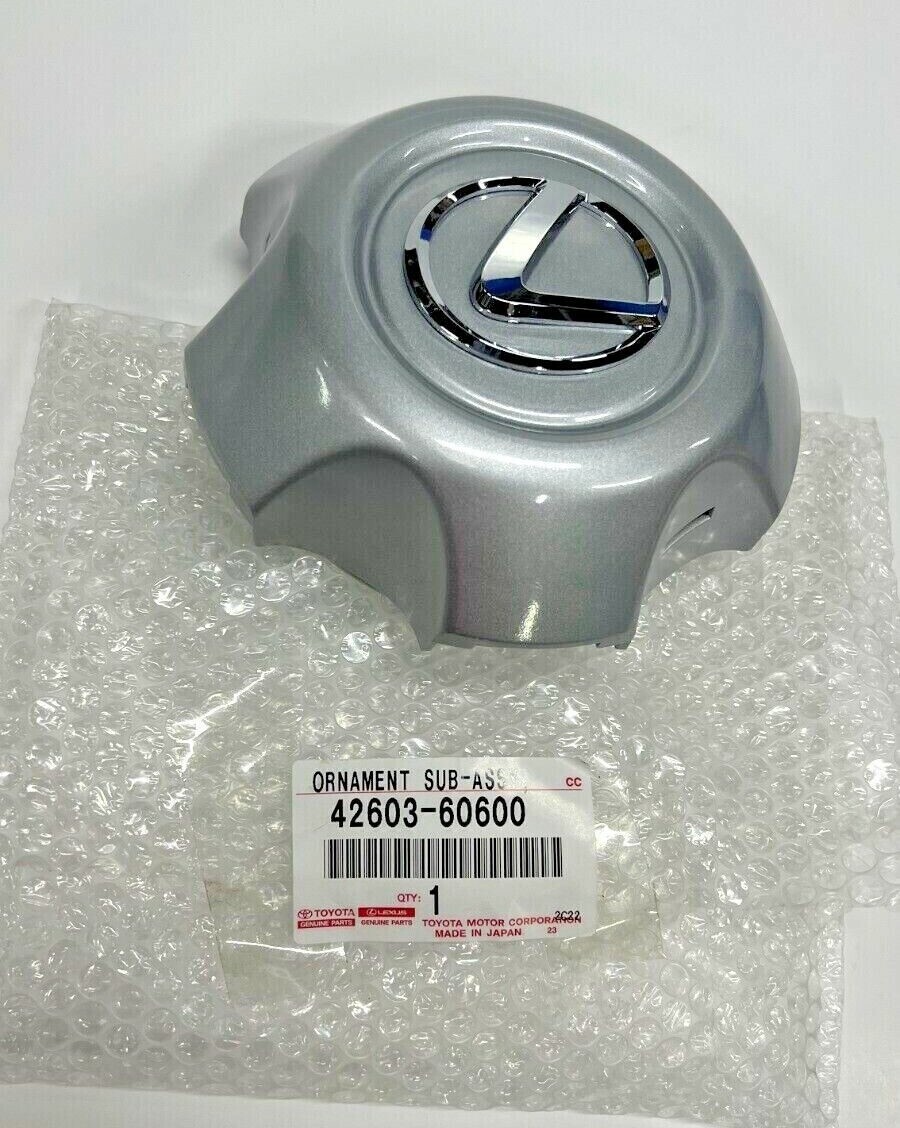 FACTORY LEXUS 2003-2006 LX470 WHEEL HUB CENTER CAP 42603-60600 OEM | eBay