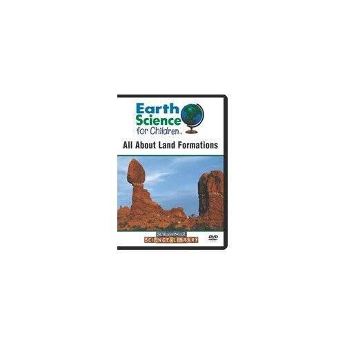 All About Land Formations - DVD - VERY GOOD | eBay