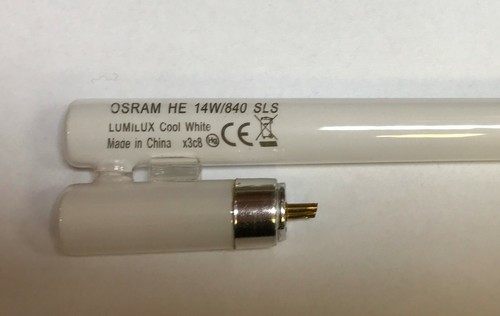 OSRAM Fluorescent Lamp Seamless 14W/840 HO SLS LUMILUX COOL WHITE ...
