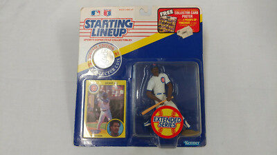 1991 Kenner Starting Lineup SLU Tim Raines Chicago White Sox | eBay