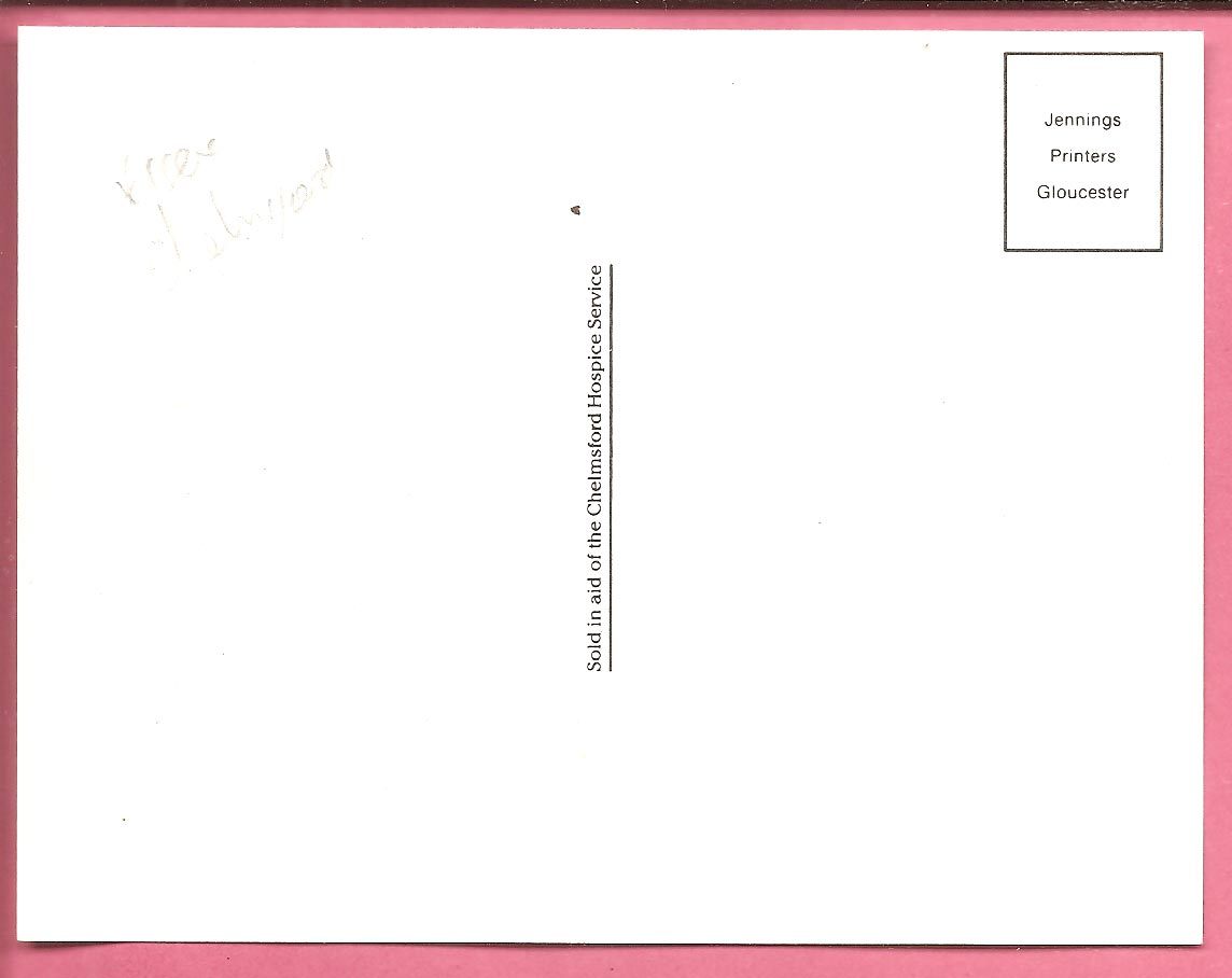 Dukes Manor, Roxwell, Chelmsford, Essex postcard. | eBay UK