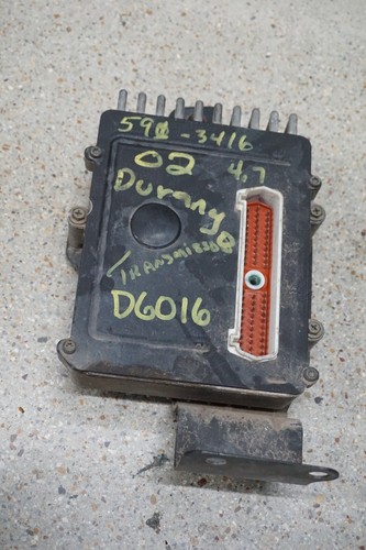 2002 Dodge Durango transmission control module TCM P56028694AC | eBay