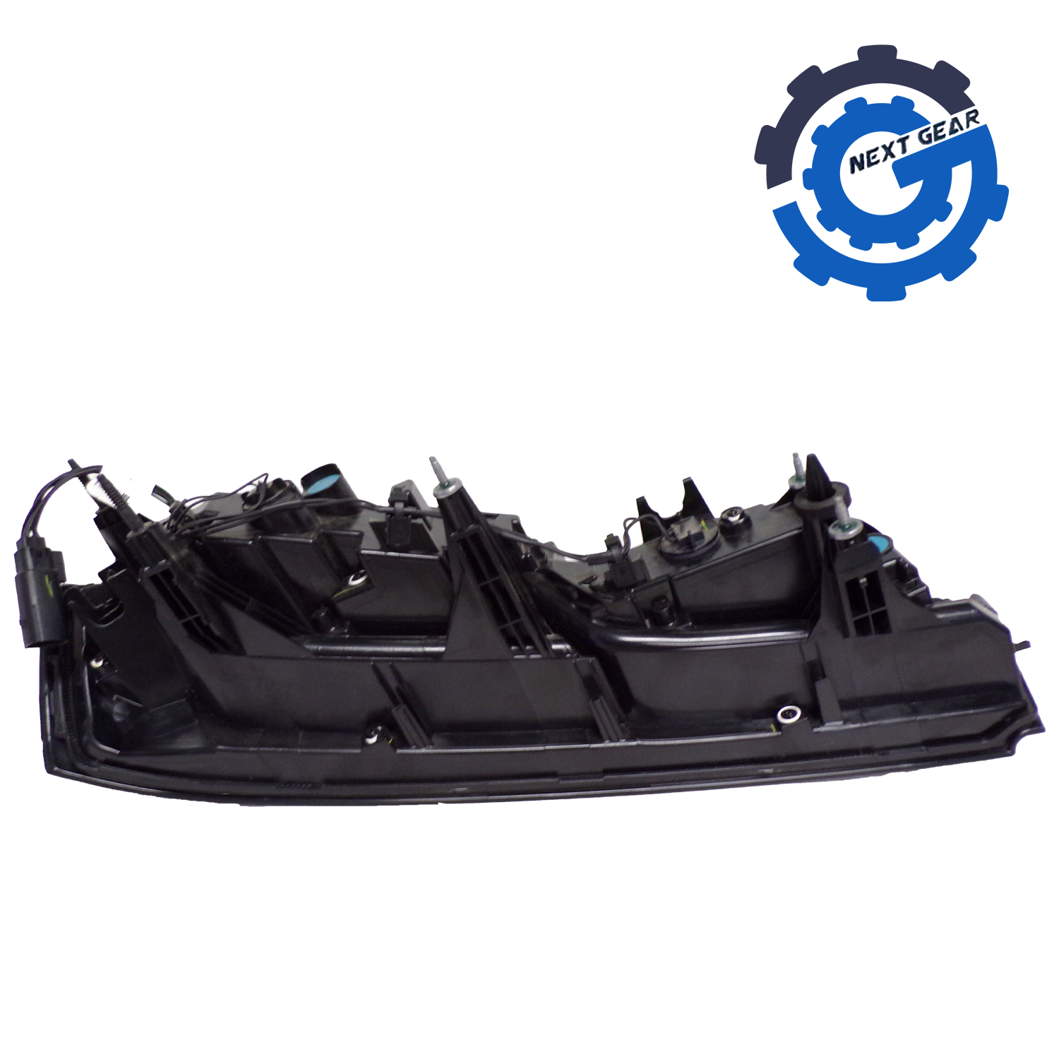 OEM GM Passenger Side Tail Lamp Assembly Smoked Lens 2016-2018 Camaro ...