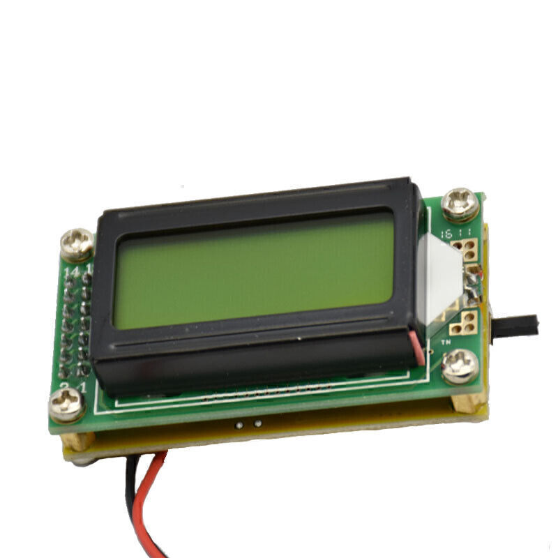 High Precision Frequency Counter RF Meter Module 500MHZ Tester For Ham ...