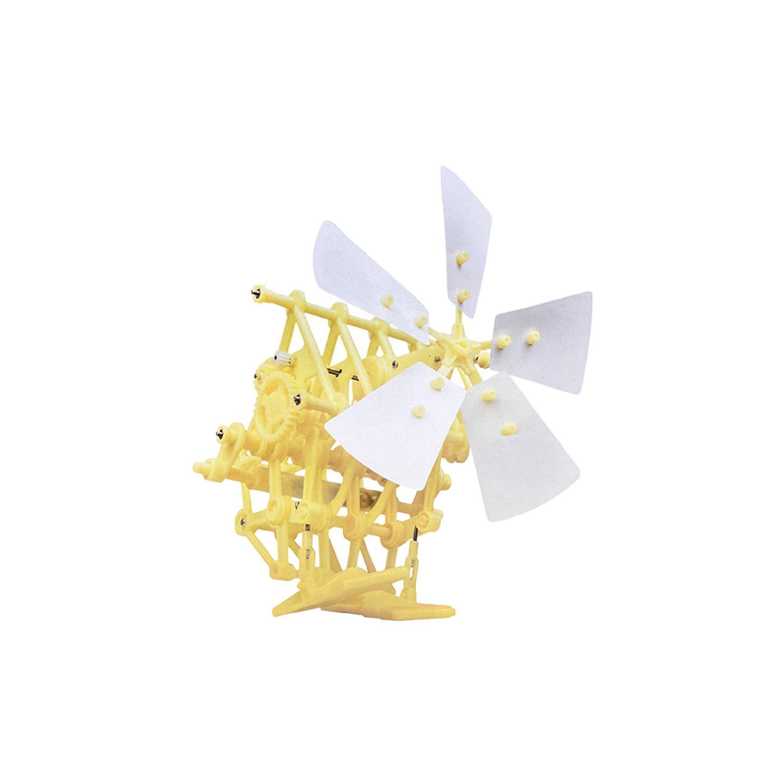Wind Power Strandbeest Educational Wind Up Toy for Birthday Teens | eBay UK