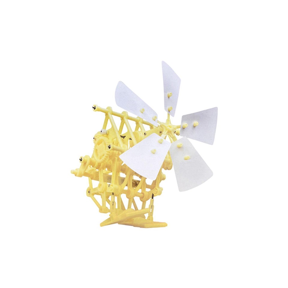 Wind Power Strandbeest Educational Wind Up Toy for Birthday Teens | eBay UK