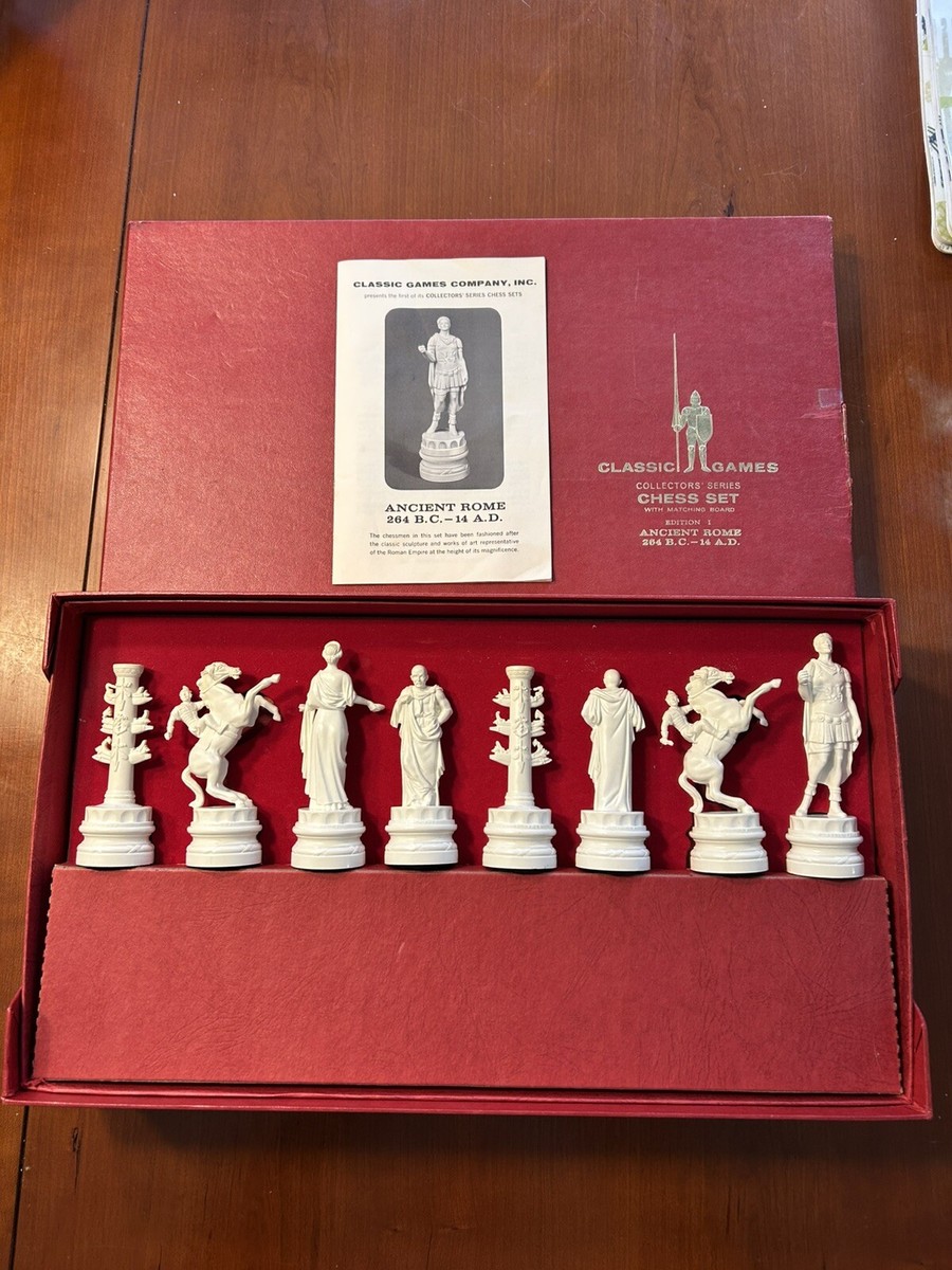 Games Set In Ancient Rome