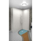 AKW Tuff Form8 Shower Tray Wet Room Former, Walk In Base, All Size ...