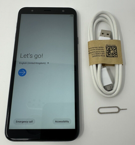 Samsung Galaxy J4 Plus SM-J415F - 32GB - Black (Unlocked) Android 9 ...