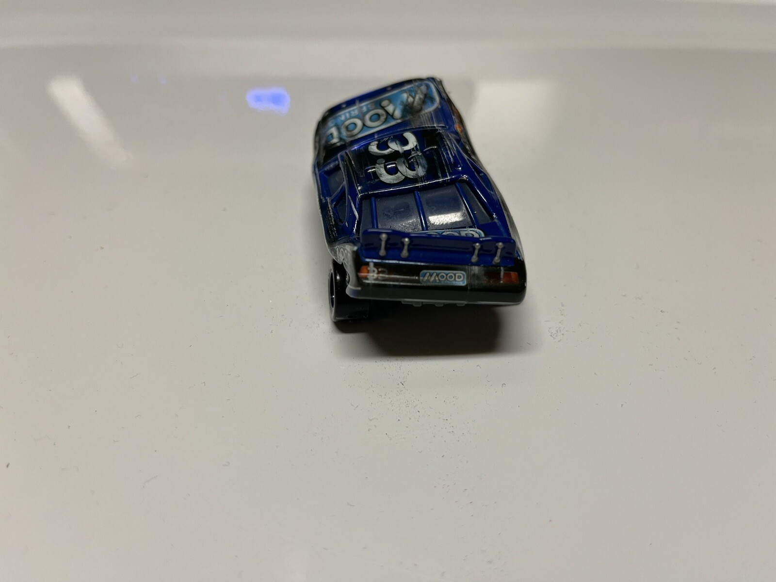 DISNEY PIXAR CARS RACE DAMAGED MOOD SPRINGS FINAL LAP | eBay
