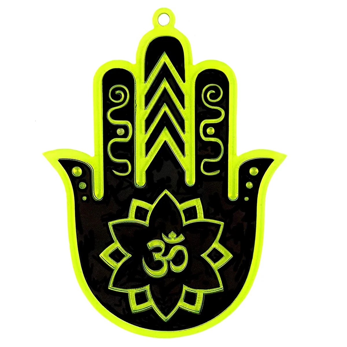Hindu Hand Symbol Hamsa