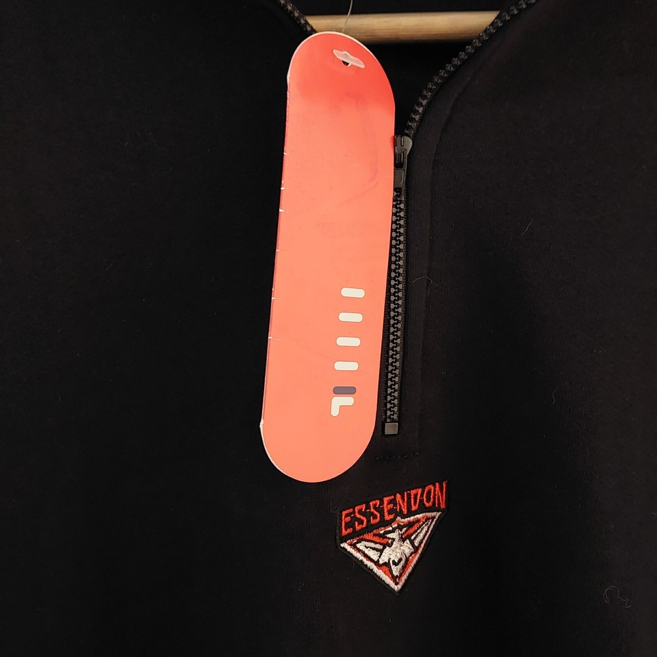 Essendon Bombers AFL Football Vintage Fila Jumper As New With Tags ...