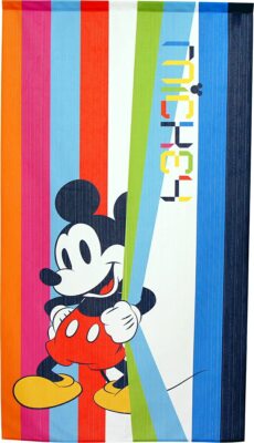 NEW Goodwill Studio Disney Tapestry Mickey Poster Goods Goodwil | eBay