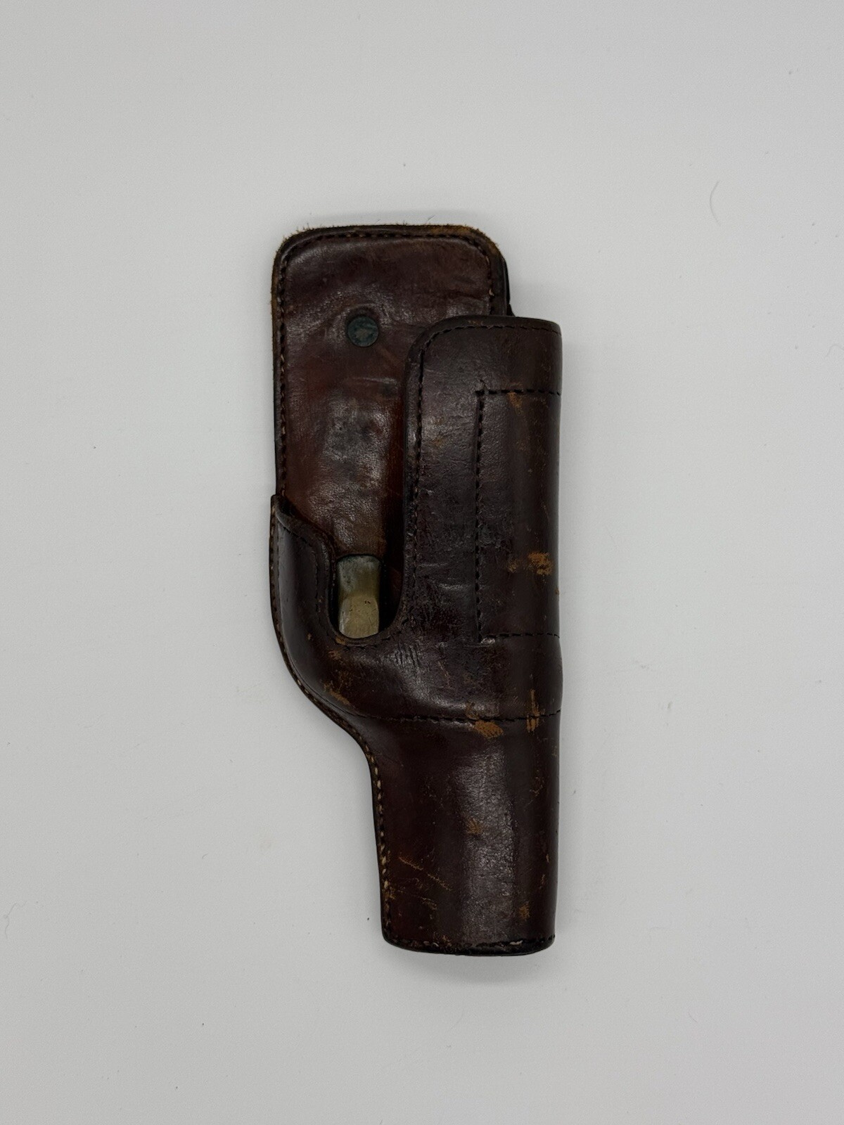 Rare Vintage Leather Audley Safety Holster For Colt 1903/1908, Circa ...