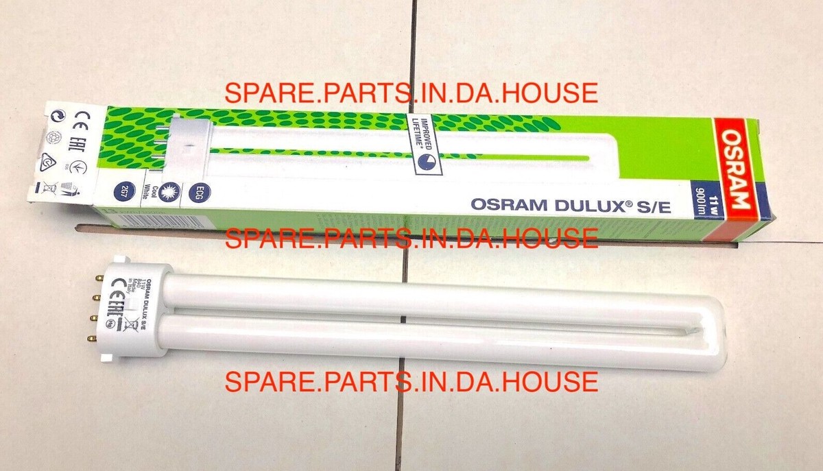 Fluorescent Light Parts 15W Compact Fluorescent Lamp (CFL) Bulb