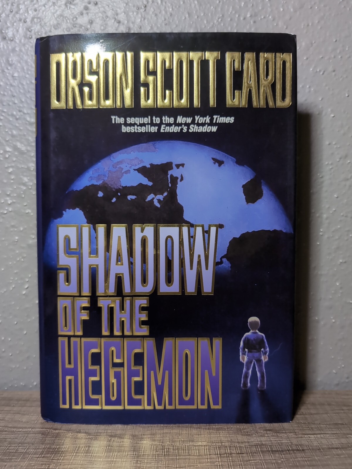 Shadow of the Hegemon by Orson Scott Card (2000, HC/DJ) Ender’s Shadow 9780312876517 | eBay