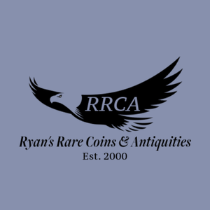 Ryan’s Rare Coins and Antiquities | eBay Stores