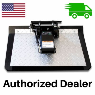 Lawn Mower Sulky | Proslide XT | Authorized Dealer | Full Warranty | eBay