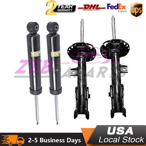 Full Set Front Rear Shock Absorber Strut For 20-22 Hyundai Palisade ...