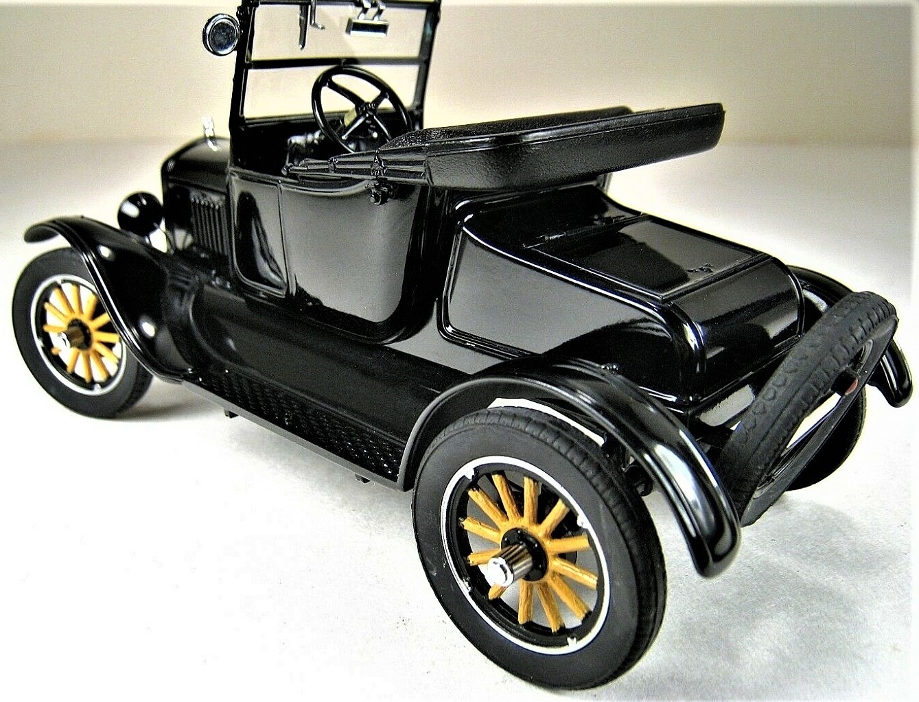 Ford Vintage Antique Classic Custom Built Metal Body Model T Promo Race ...