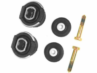 Mercedes Benz 84-03 Subframe Mount Kit Rear W124 W201 W202 - LEMFOERDER ...