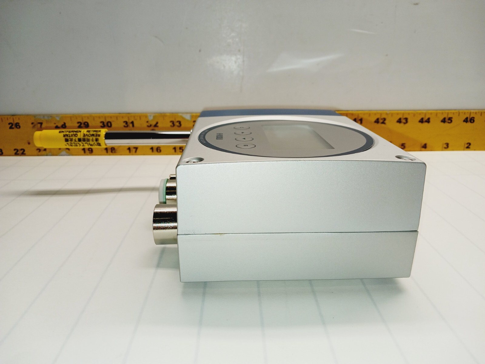 Vaisala HUMICAP Humidity and Temperature Transmitter Series HMT360 for ...