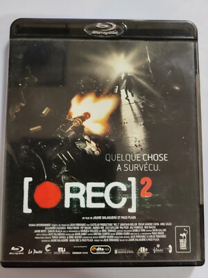 REC 2 Quelque Chose A Survécu Blu-ray Très Bon Etat | eBay