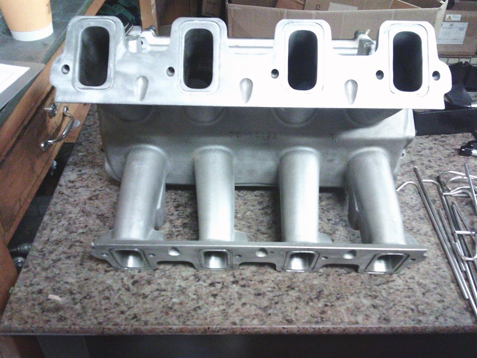 Holley/Wilson High Ram LS3/L92 rectangle port w/ direct port nitrous | eBay