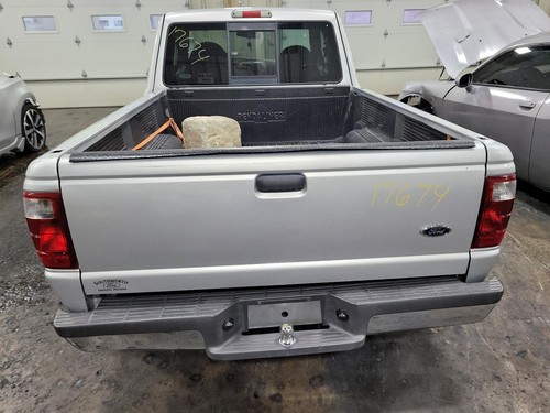 1993-2005 Ford Ranger Tailgate, Silver Styleside | eBay