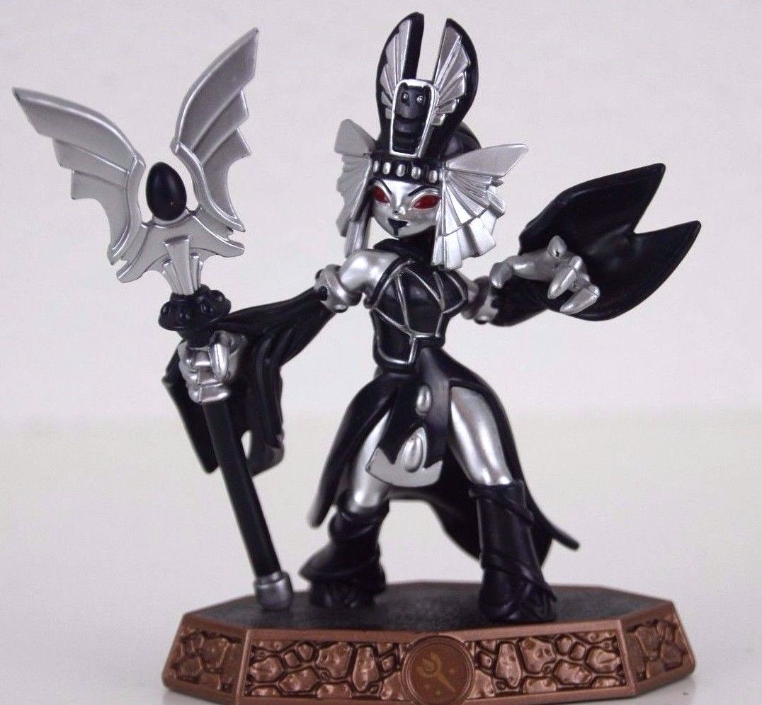 * Dark Golden Queen Sensei Skylanders Imaginators Wii U PS3 PS4 Xbox ...