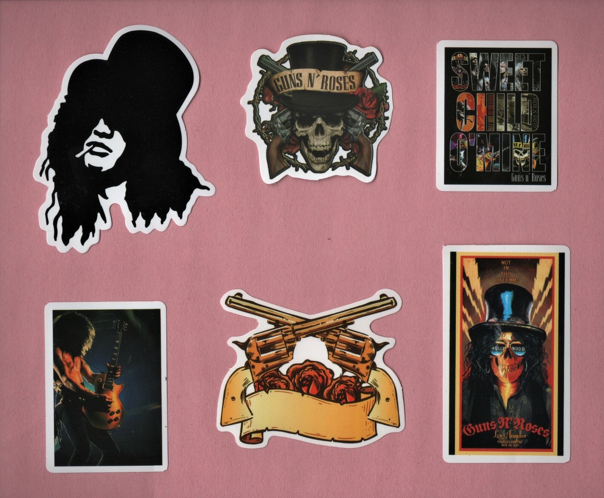 Roses Heavy Metal Hard