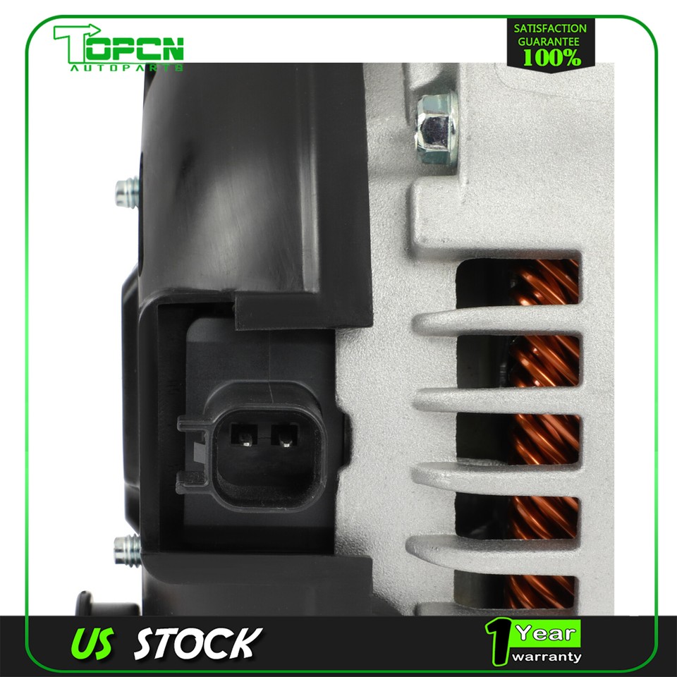 Alternator For Jeep Grand Cherokee 5.7L 2007 2008 2009 2010 56044380AJ ...