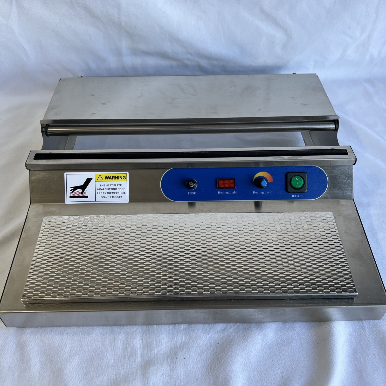 Sgpkme Hand Wrapping Machine KW450，18 Inch /450 mm Width Film Wrapper ...