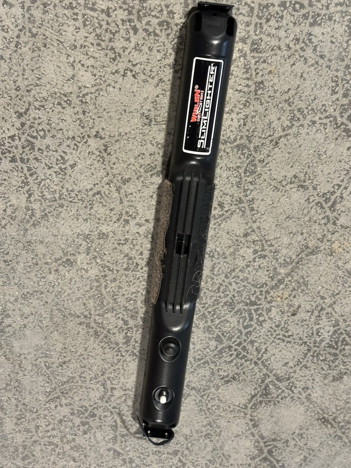 Whelen Slimlighter 5mm LED Version Extremely Bright R/B | eBay