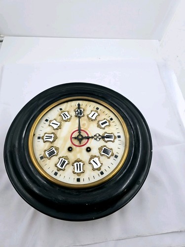 ANTIQUE CLOCK | eBay