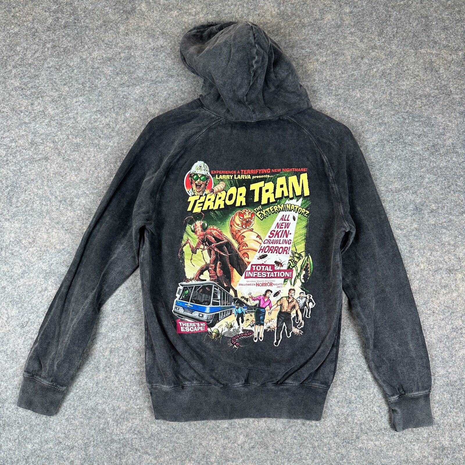 Universal Studios Terror Tram Halloween Horror Nights… - Gem