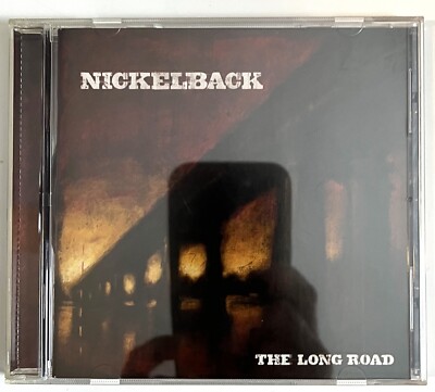 Nickelback - The Long Road Back (CD, 2003) | eBay