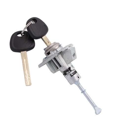 Door Lock Cylinder Left Driver Side FL W/2 Keys 81970-C1A00 For 2015 ...