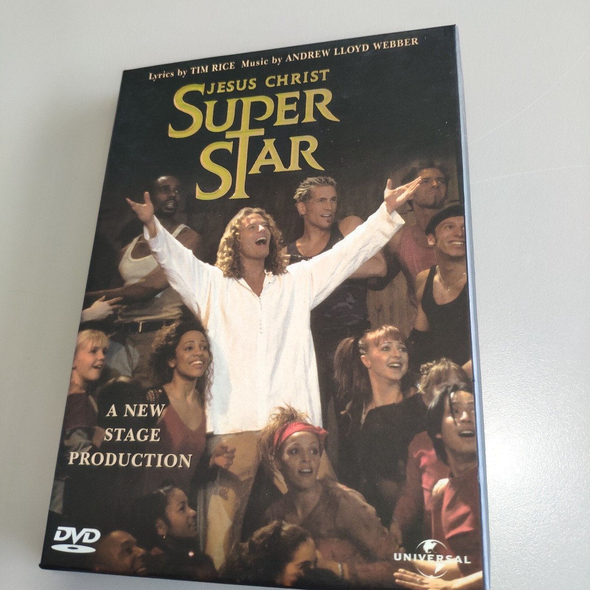 Famous Jesus Christ Super Star Song