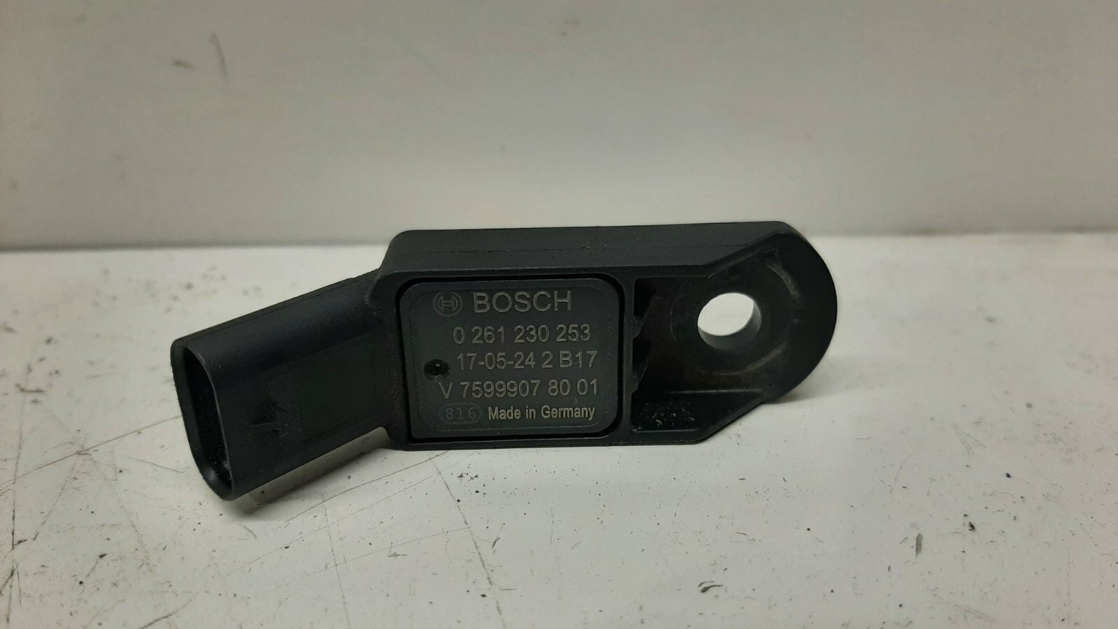 2018 BMW PEUGEOT CITROEN 1.6 E-THP PRESSURE SENSOR 1920KZ 13627540508 ...