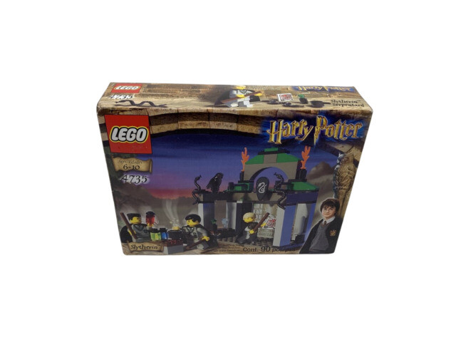 LEGO Harry Potter: Slytherin (4735) for sale online | eBay UK