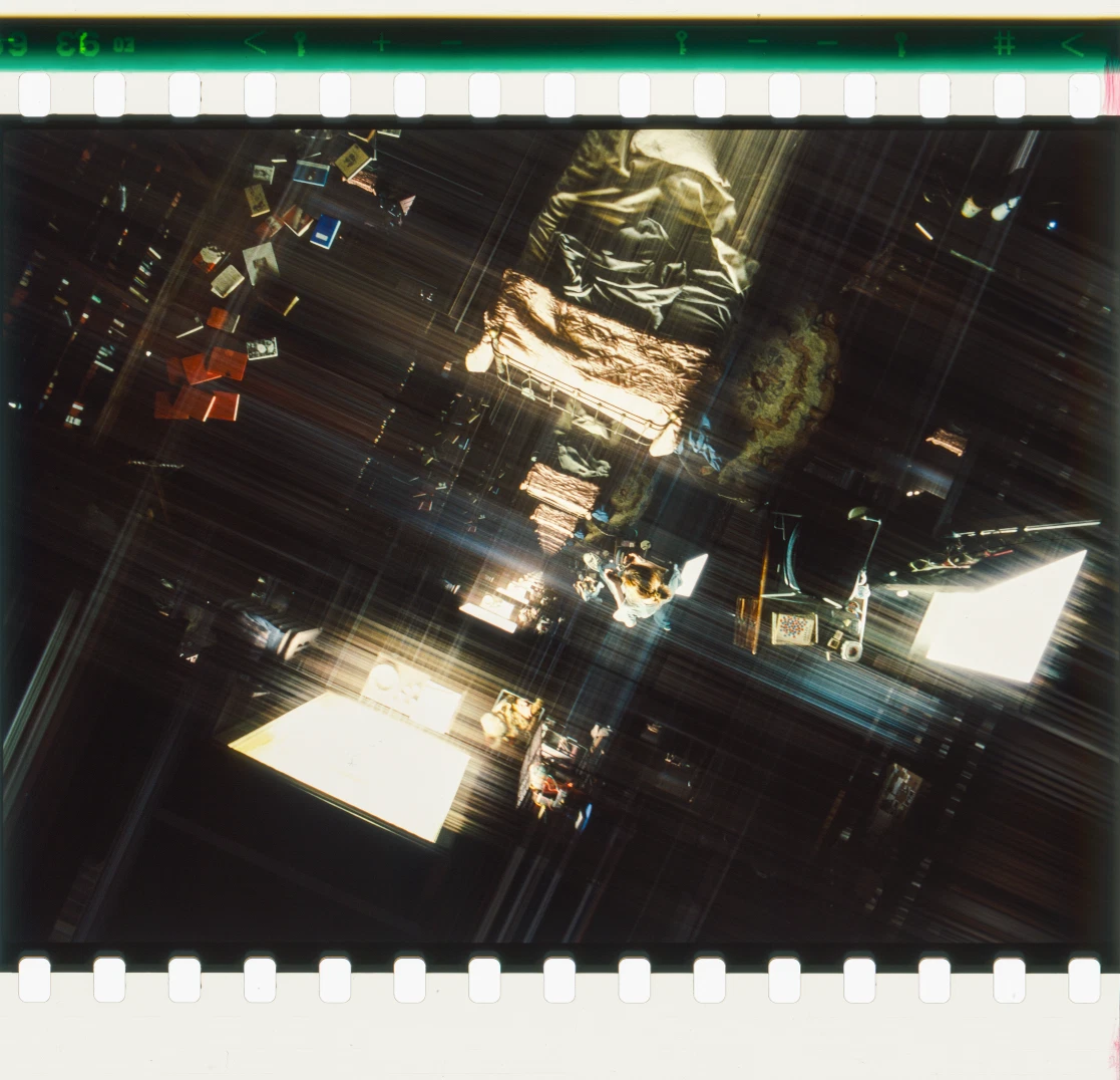 Tesseract Interstellar