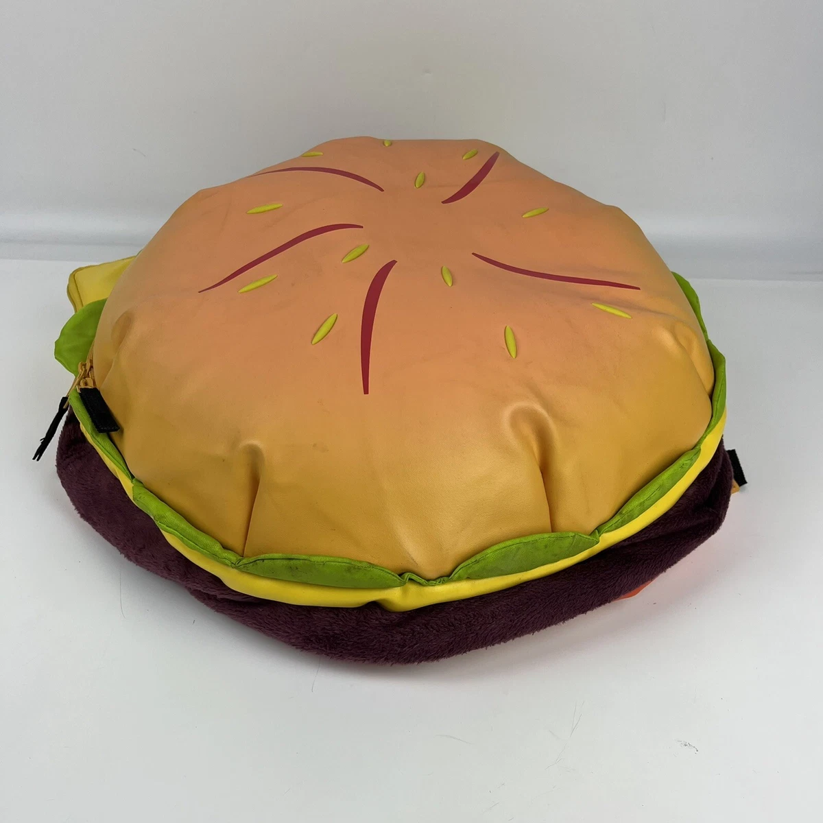 Steven Universe Hamburger Backpack
