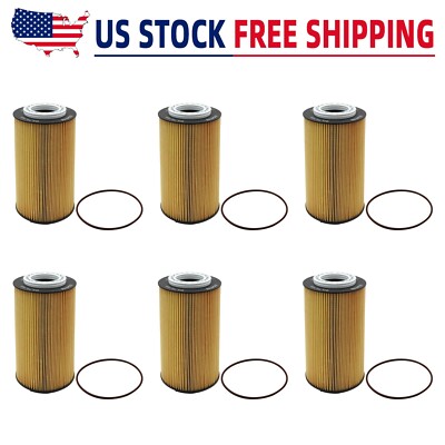 6 Box OIL FILTER ELEMENT 2234788PE Fits For Kenworth W990 Peterbilt | eBay