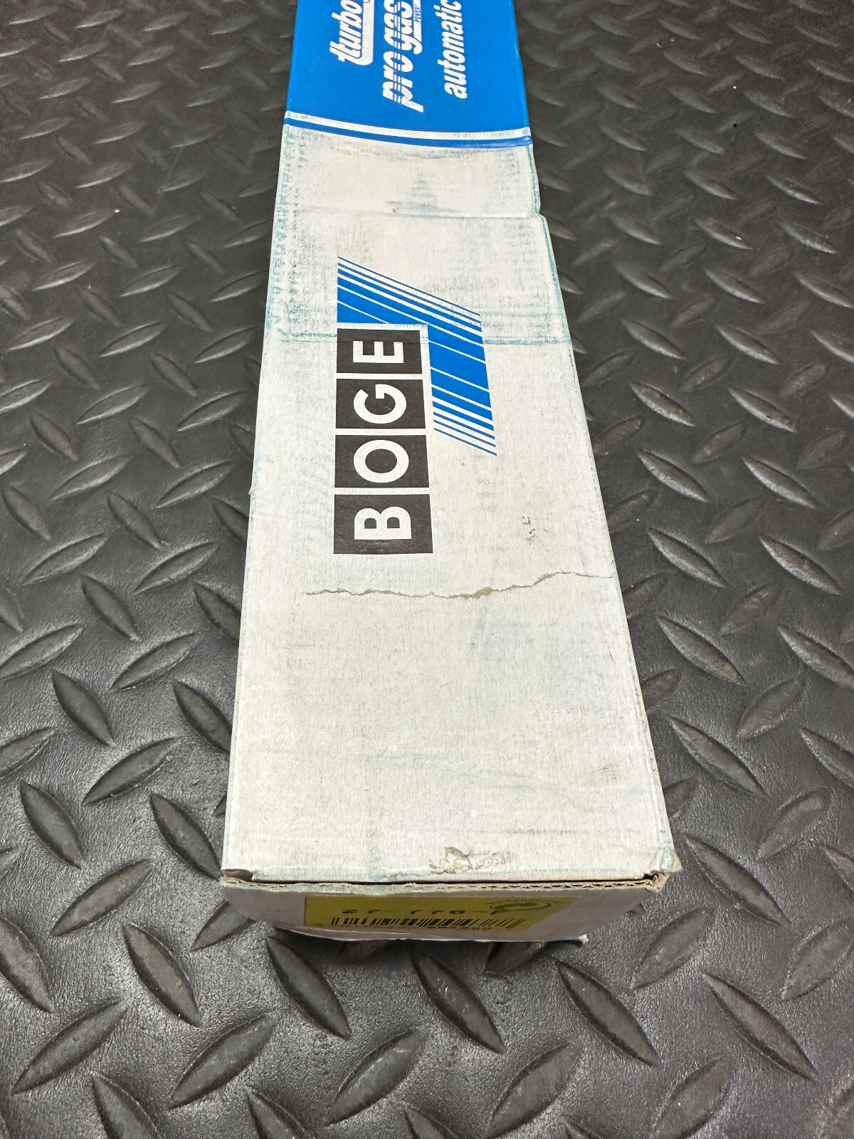 Boge Front Shock Absorber - 27-770-F / 31-32-1-118-848 - For BMW 320i ...