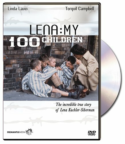 Lena My 100 Children DVD Linda Lavin Torquil Campbell Lena Kuchler ...