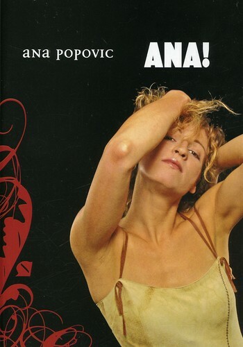 Ana Popovic - Ana! DVDs 710347300878| eBay