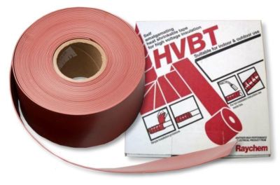HIGH VOLTAGE Bus Bar Insulation Tape HVBT 14A Raychem (TE Connectivity ...
