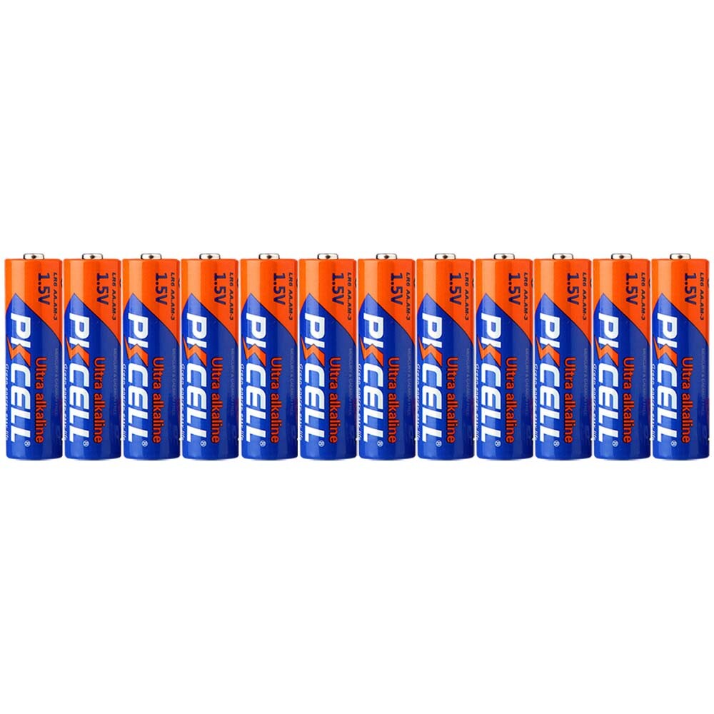 Duracell Ultra Lr6 Aa 15v Alkaline Batteries 8 Pack Wilko Alkaline